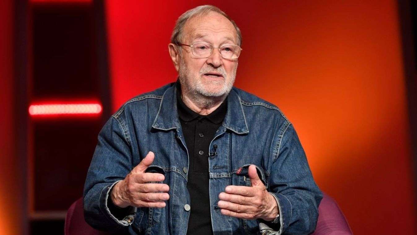 Szépen gyógyul az ország Árpi bácsija, 90 évesen sem adja fel